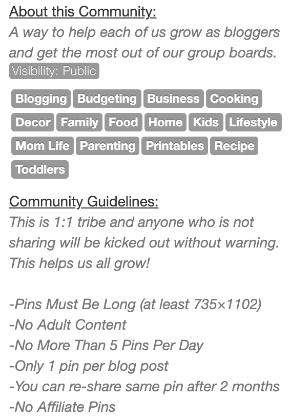 How to Use Tailwind Communities for Pinterest Growth