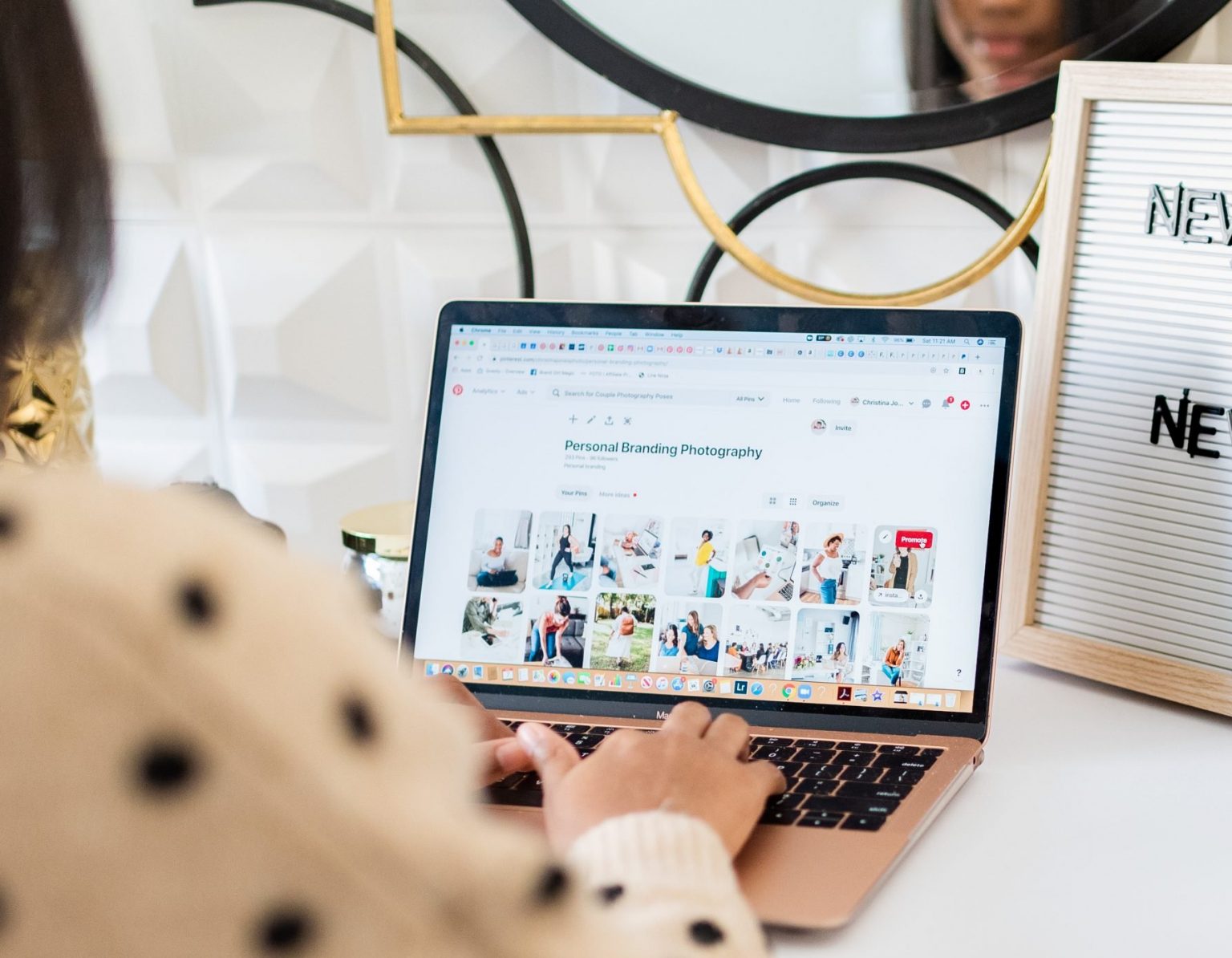 How to Become a Pinterest Virtual Assistant or Pinterest Manager