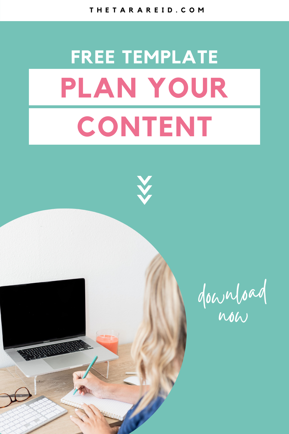 How I Planned 5 Months of Content In Only 1 Hour