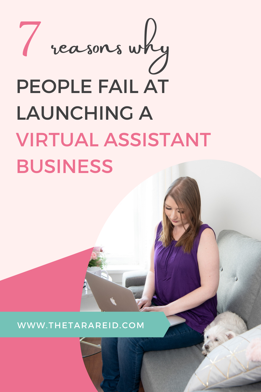 7 Reasons Why People Fail at Launching a Virtual Assistant Business