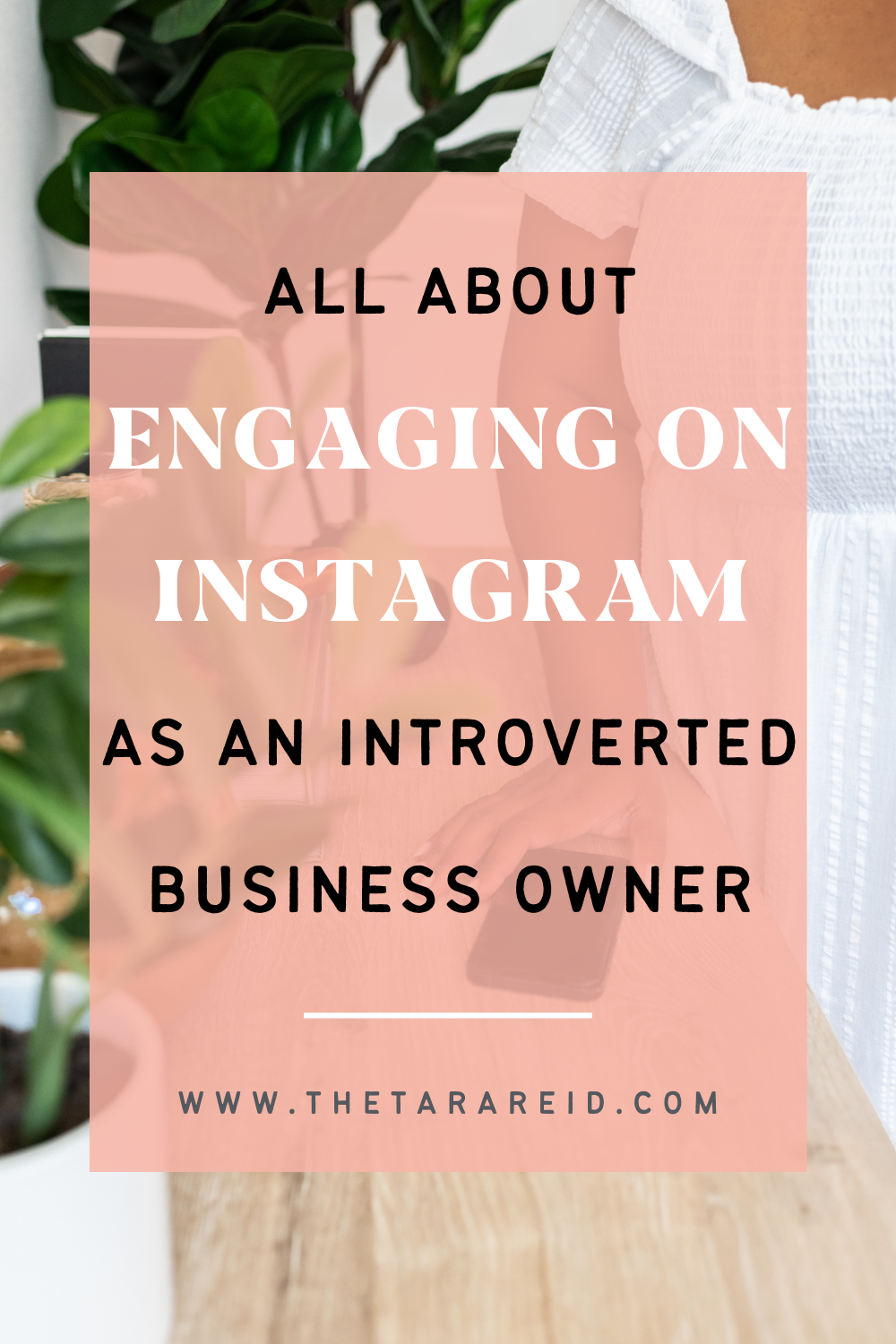 Engaging on Instagram as an Introvert Without Draining Your Energy