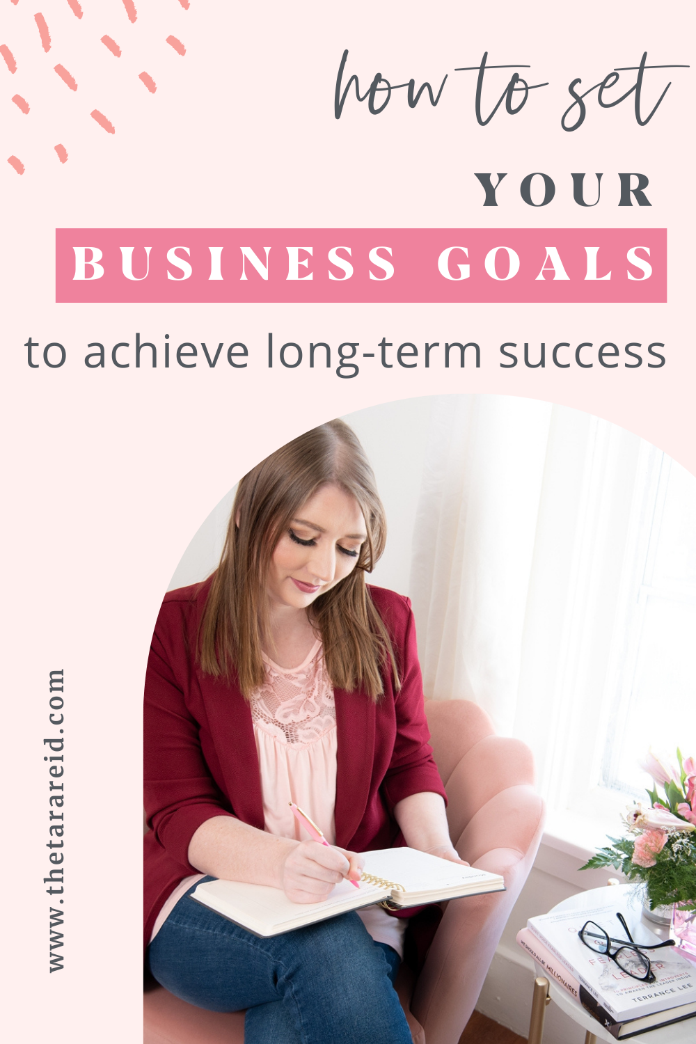 3 Ways to Set Business Goals as an Entrepreneur