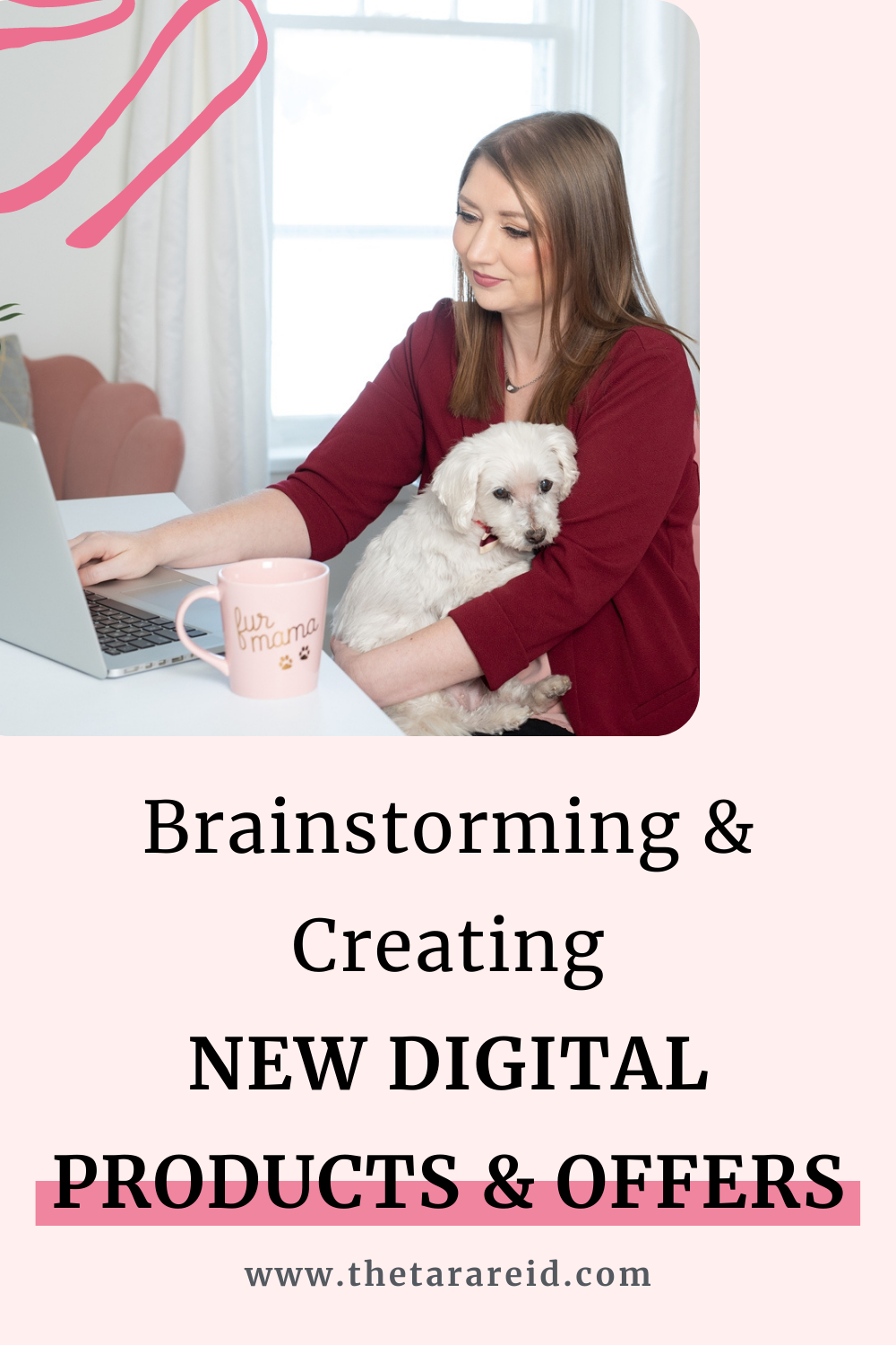 Brainstorming and Creating New Digital Products and Offers