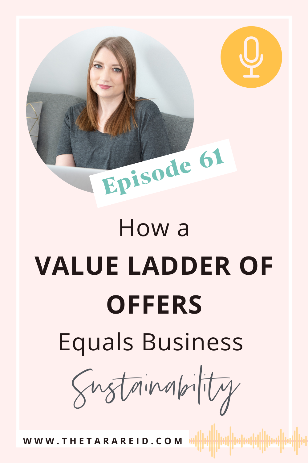 How a Value Ladder of Offers Equals Business Sustainability