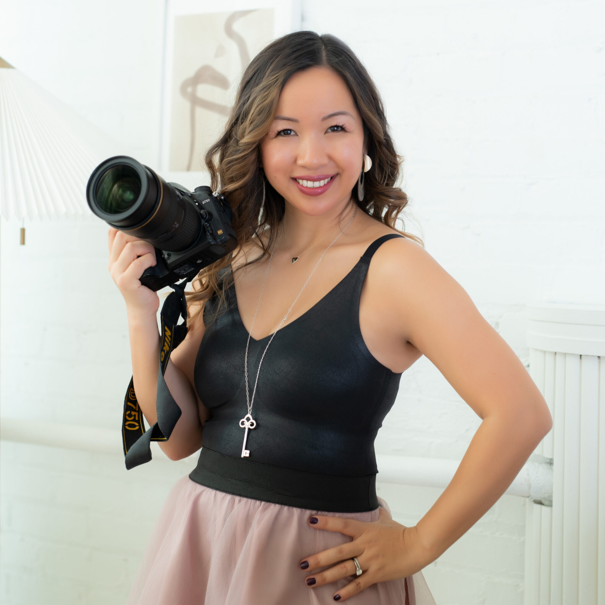Brand Storytelling and Brand Photoshoot Tips with Nathalie Amlani