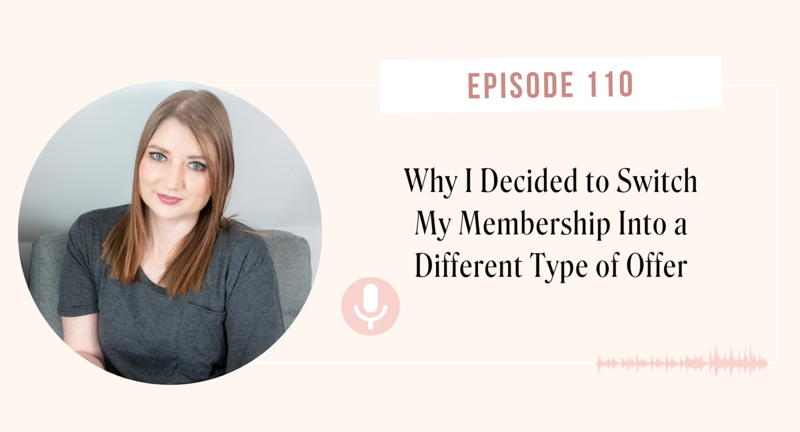 Why I Decided to Switch My $10k/Month Membership Into a Different Type ...